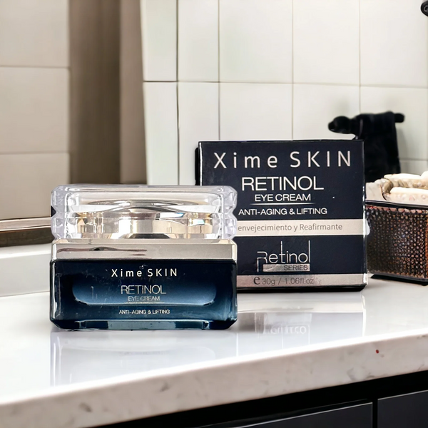 Xime Skin Anti-Aging & Lifting Retinol Eye Cream (30g / 1.06fl oz ...