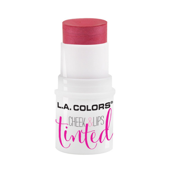 L.A. COLORS Cheek & Lips Tinted Stain Stick – Chikabellas