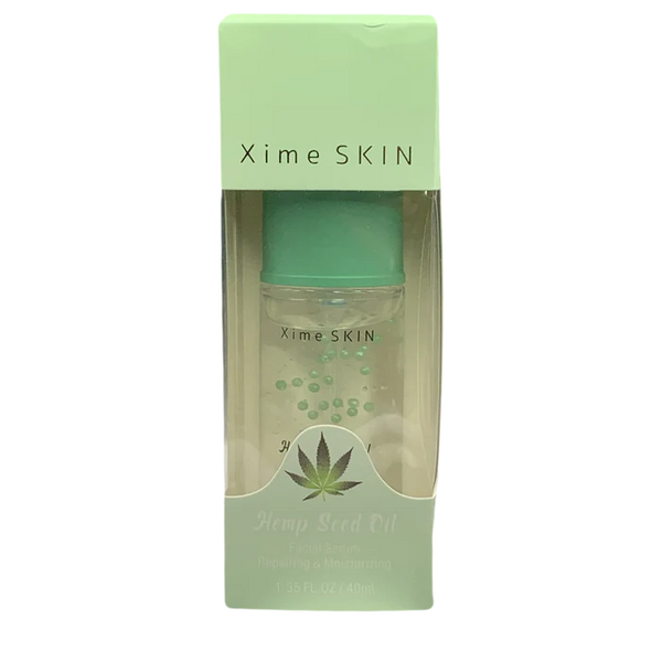 Xime Skin Hemp Seed Oil Facial Serum – Chikabellas
