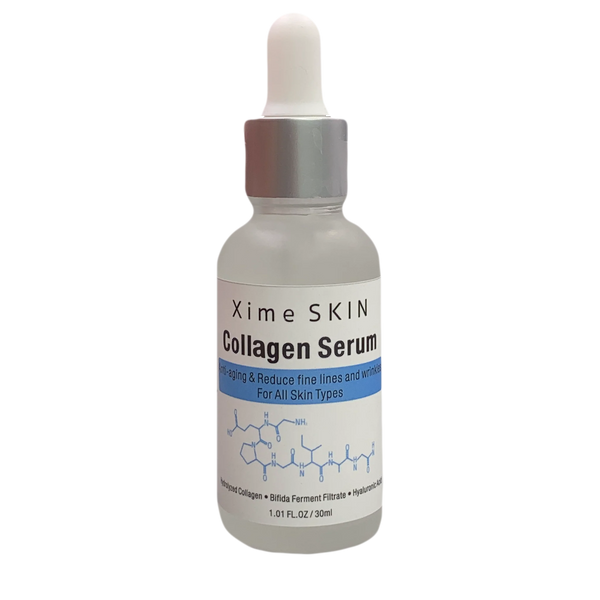 Xime Skin Collagen Facial Serum – Chikabellas