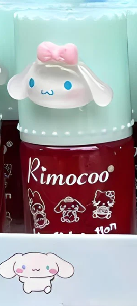 Rimocoo x Cinnamoroll 2-in-1 Moisturizing Lip & Cheek Tint – Chikabellas