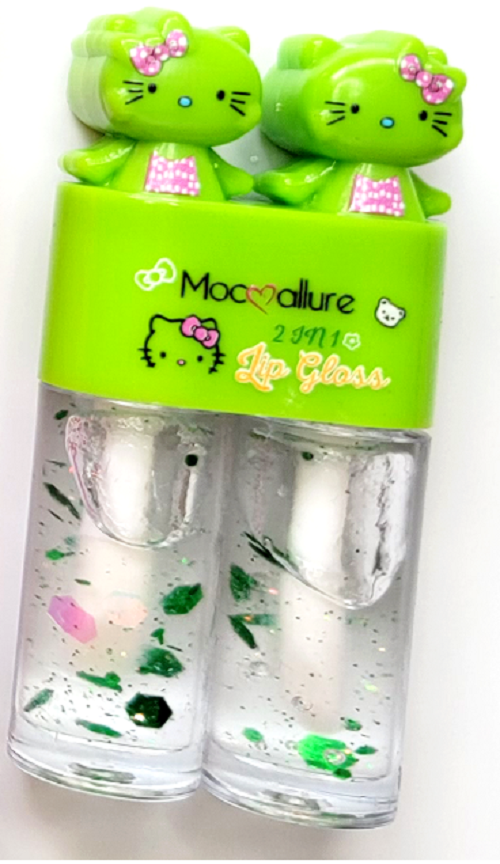 Mocallure x Hello Kitty 2-in-1 Lip Gloss & Lip Tint – Chikabellas