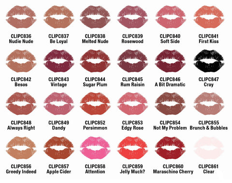 L.A. Colors Pout Chaser Hydrating Lipstick – Chikabellas