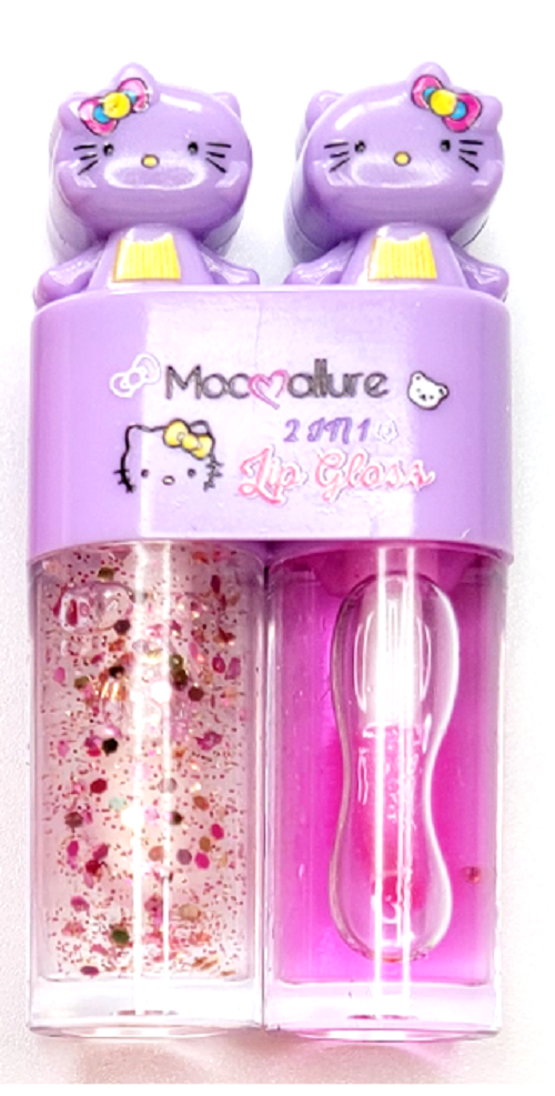 Mocallure x Hello Kitty 2-in-1 Lip Gloss & Lip Tint – Chikabellas