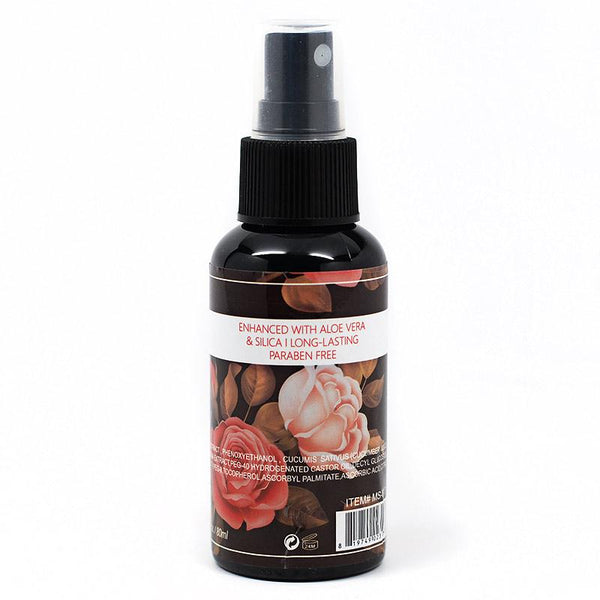 S.he Makeup Matte Rose Water Setting Spray – Chikabellas