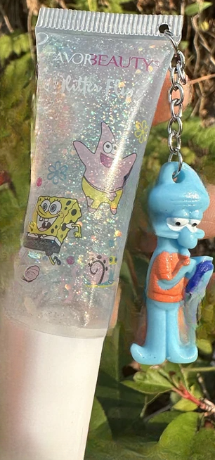 Favor Beauty x Spongebob Squarepants Glitter Flip Lip Gloss – Chikabellas