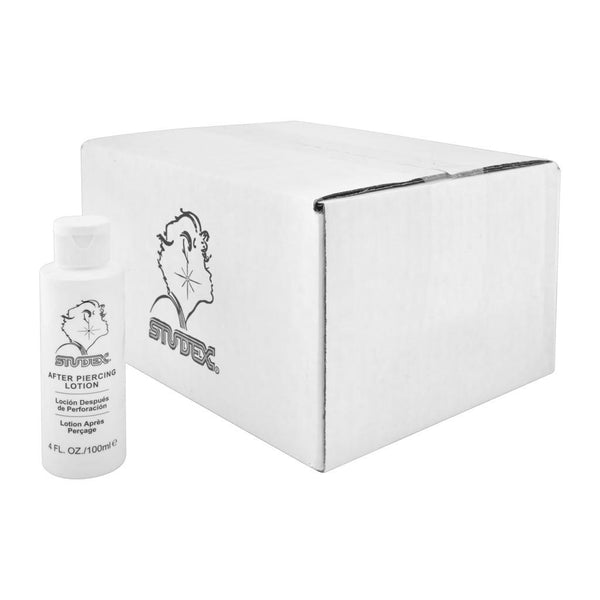 Studex After Piercing Solution (4 fl oz / 100ml) – Chikabellas