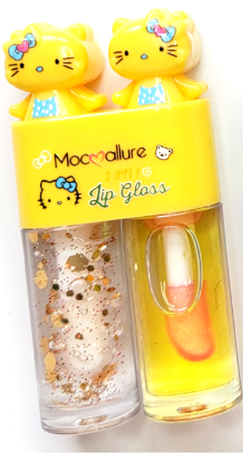 Mocallure x Hello Kitty 2-in-1 Lip Gloss & Lip Tint – Chikabellas